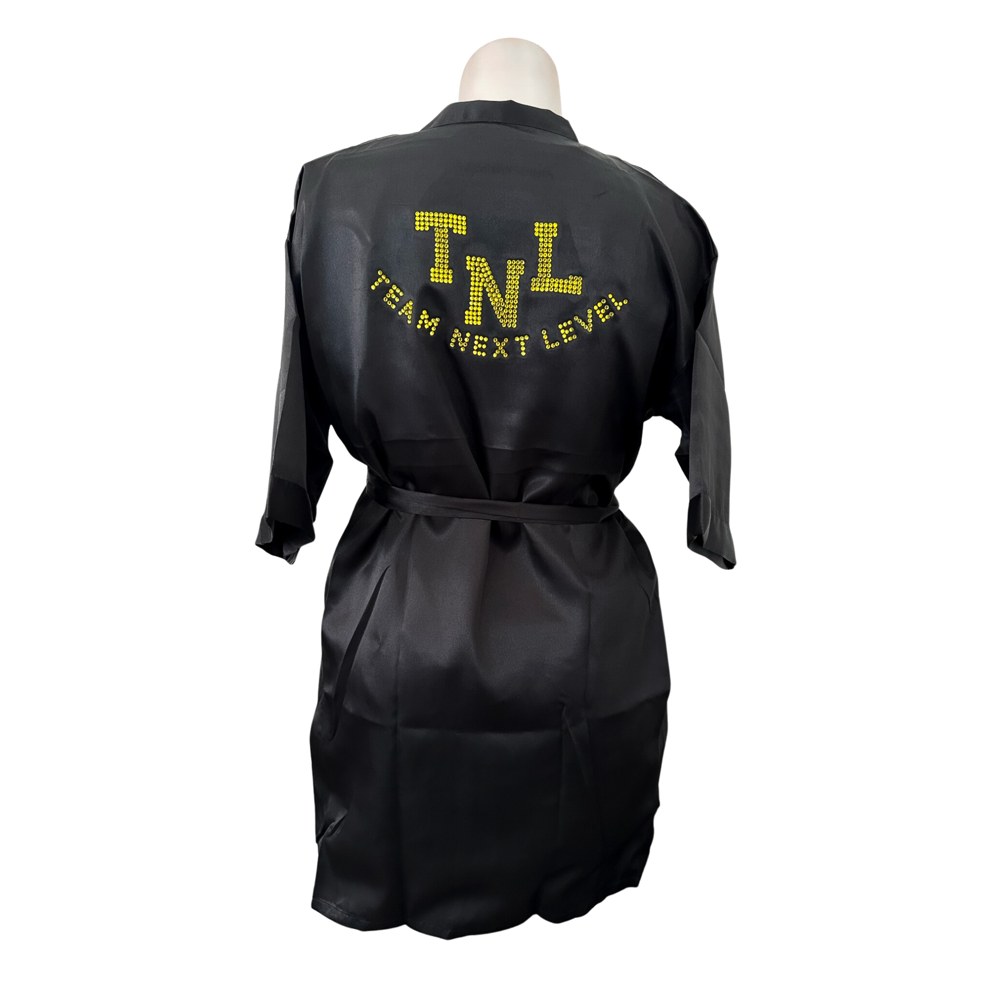 Team Next Level Robe – Toxic Angelz®