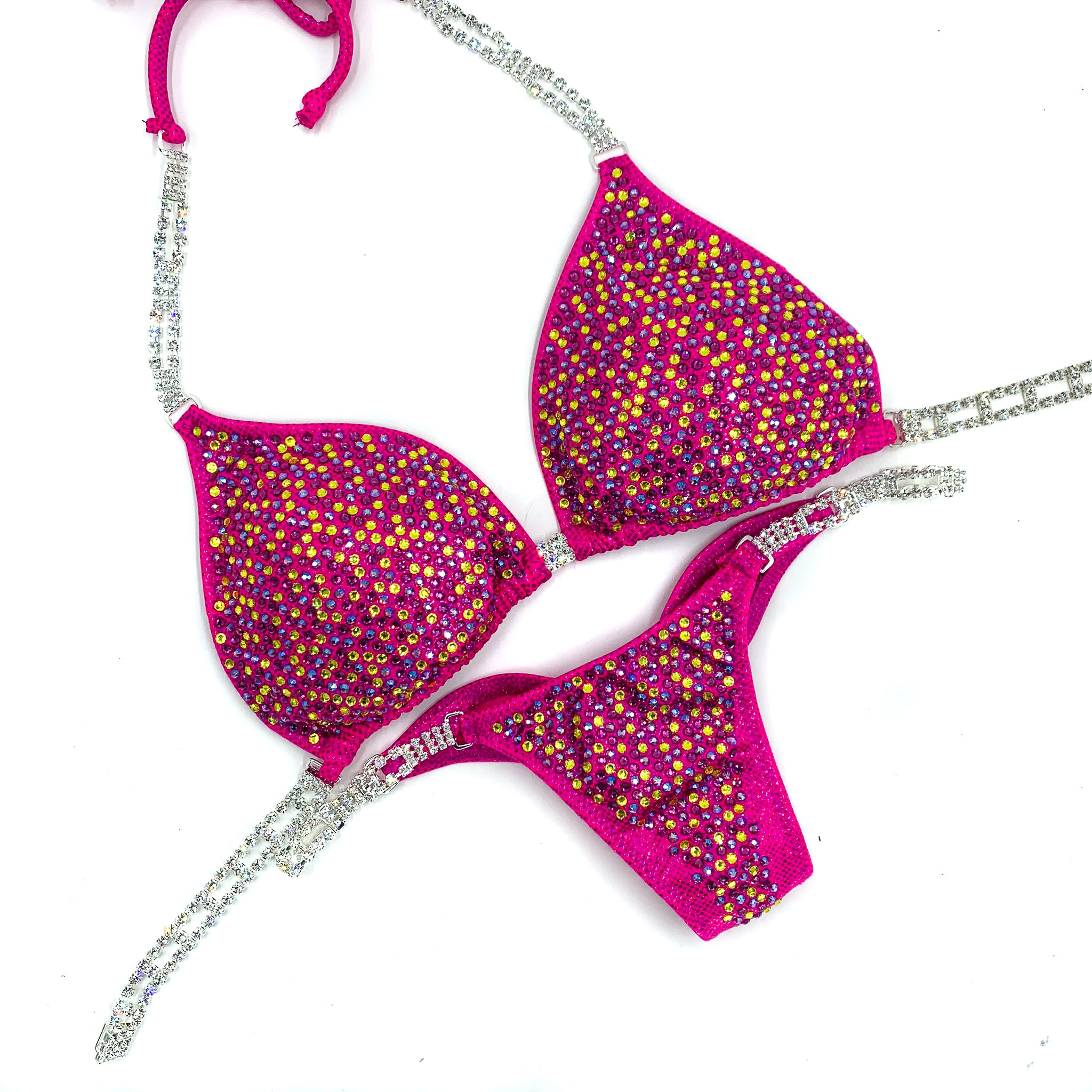 Toxic Ultimate - Holo Hot Pink (TU-096) – Toxic Angelz®