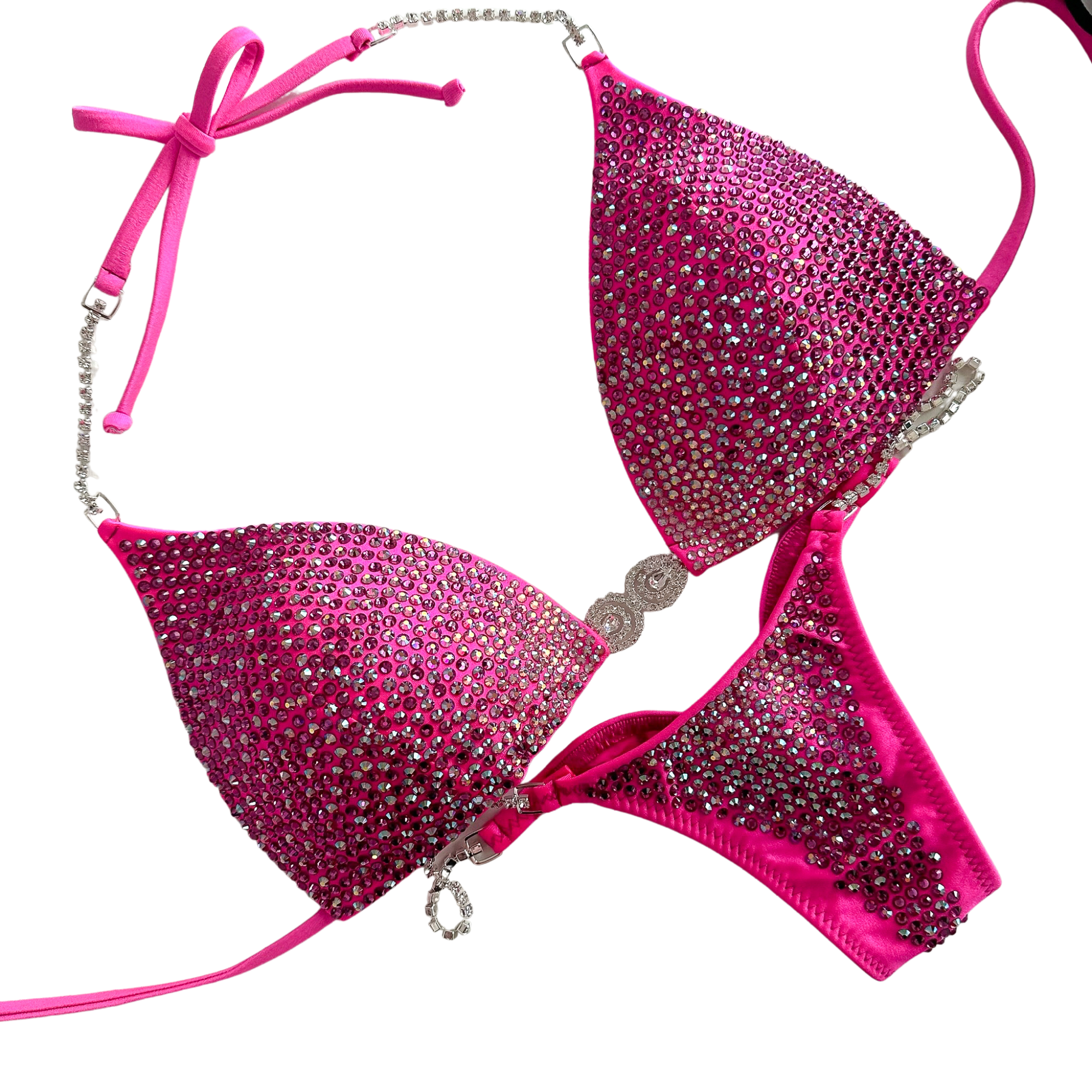 Toxic Burst - Tricot Hot Pink (TBT-030) – Toxic Angelz®