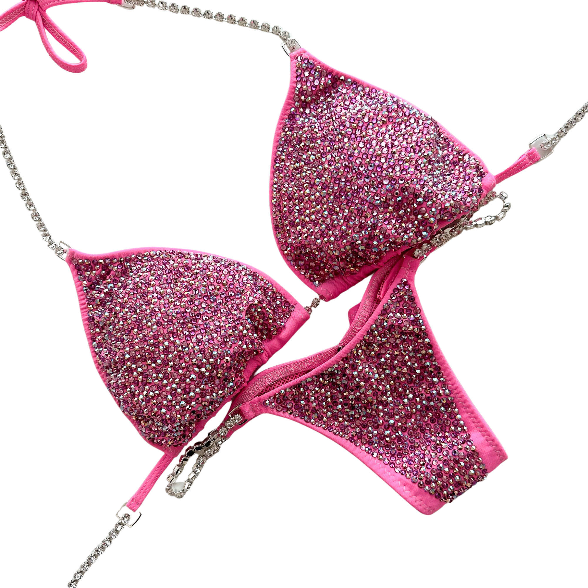 Toxic Full Scatter - Tricot Barbie Pink (TFS-201) – Toxic Angelz®