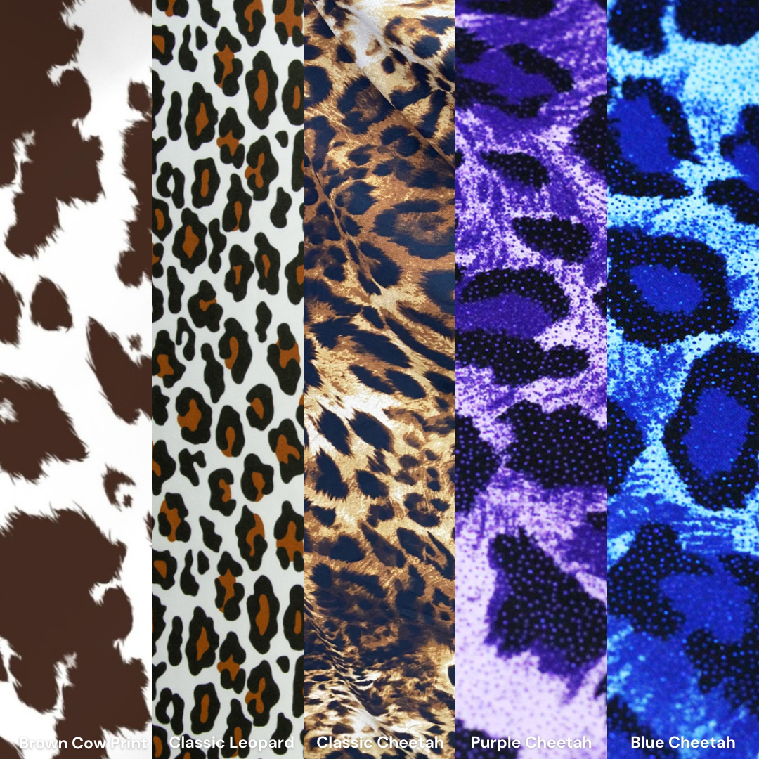Custom Animal Print: Select Your Pattern – Toxic Angelz®