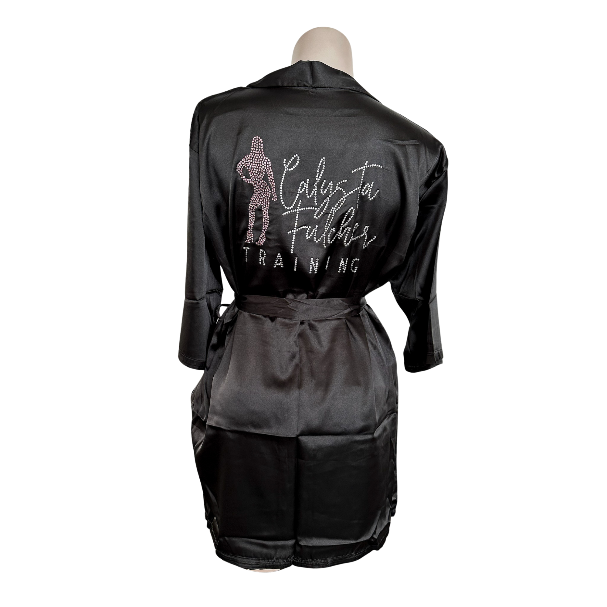 Calysta Fulcher Training Robe – Toxic Angelz®