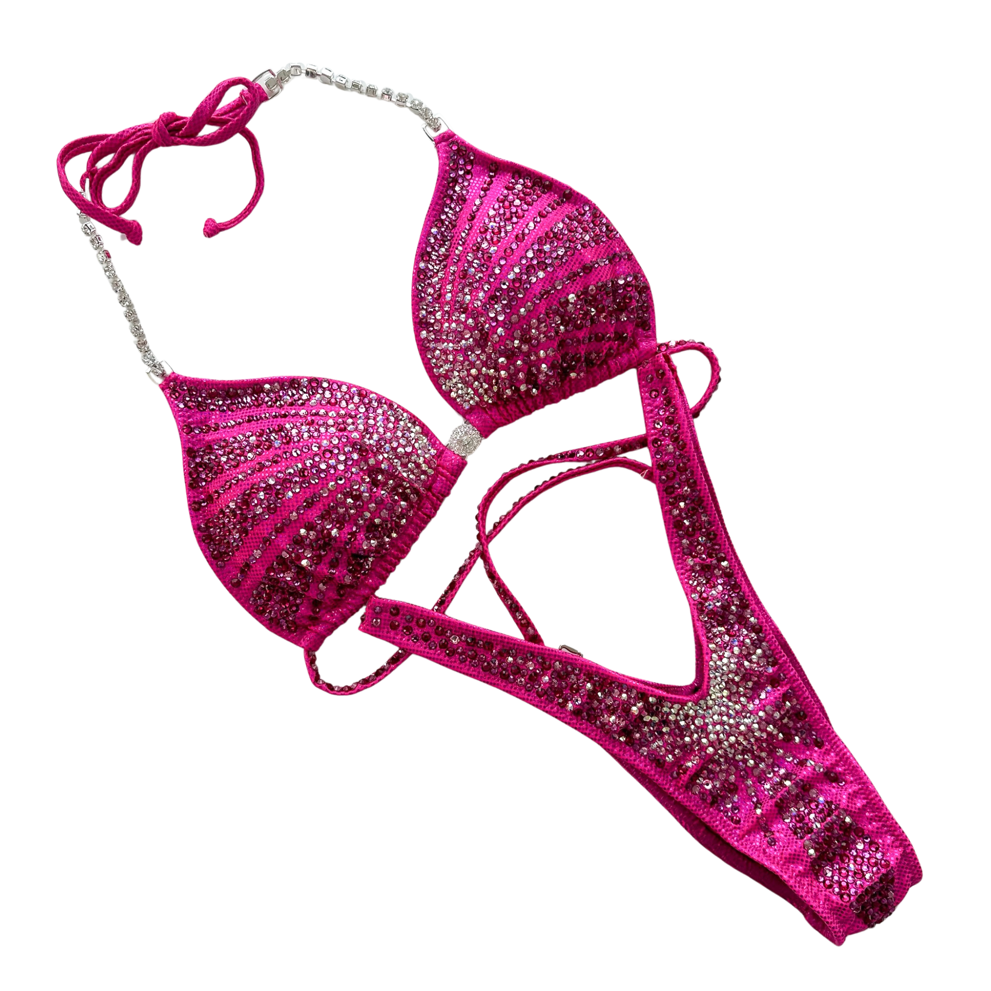 Figure Rays - Holo Hot Pink (F-102) – Toxic Angelz®