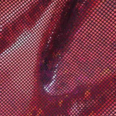 Holo Dark Red – Toxic Angelz®