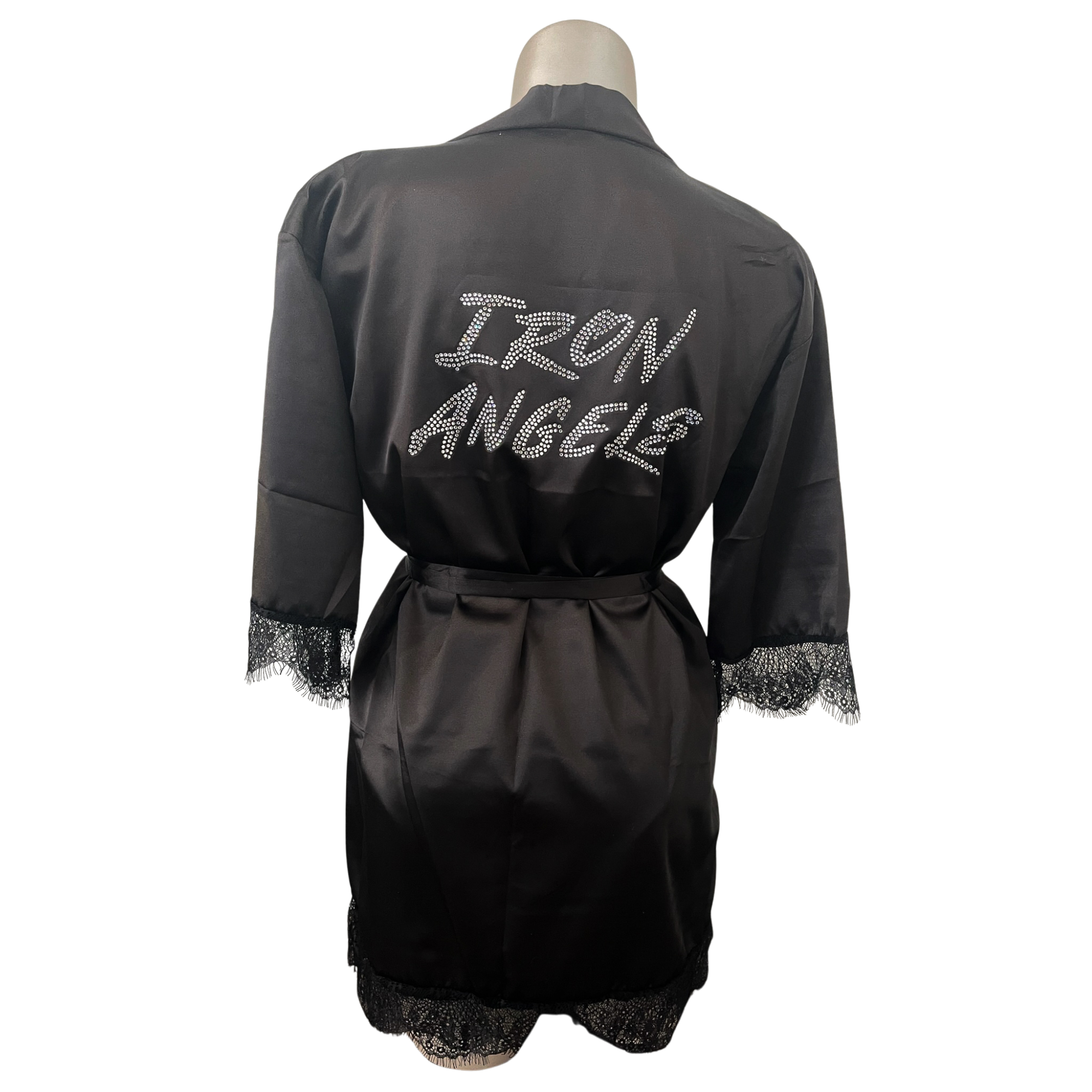 Iron Angel Robe – Toxic Angelz®