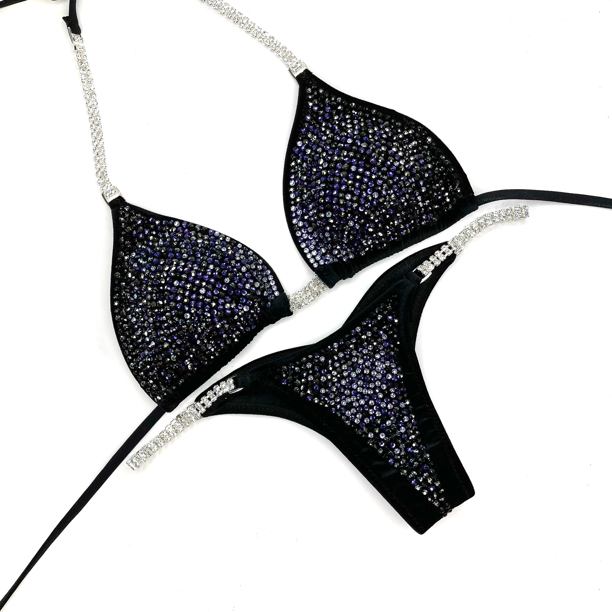 Toxic Burst - Velvet Black (TBT-002) – Toxic Angelz®